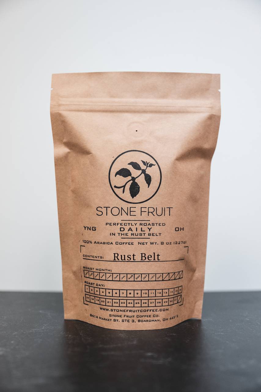 Rust Belt – StoneFruit Coffee